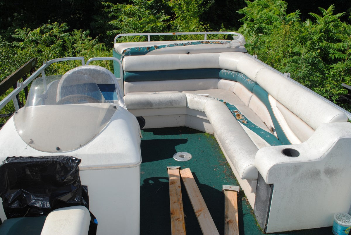 1999 20′ SUNCRUISER TRINIDAD 200 – Byrd's Landing